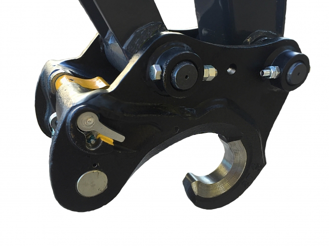 Coupleur MORIN Retromatic module 2 pour mini pelle 3.5-5.5T